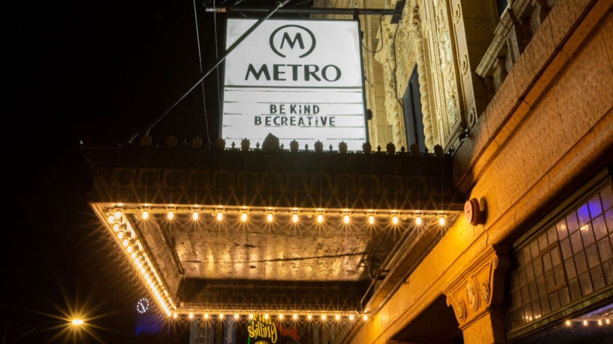 Metro Announces Return of Live Music With Summer Lollapalooza ...