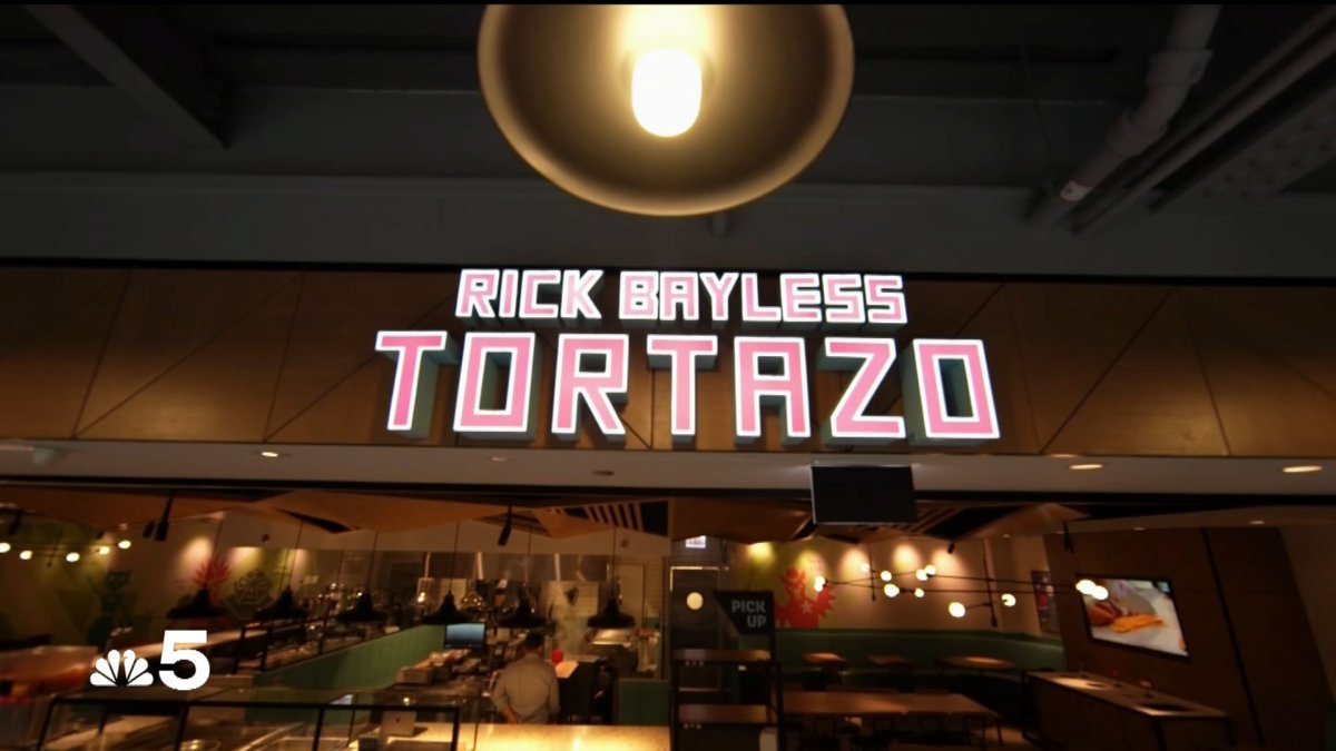Rick Bayless Discuss Opening Tortazo in Iconic Willis Tower – NBC Chicago