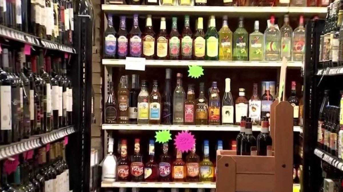 Report: Alcohol-Related Deaths in Wisconsin Rose 25% in 2020 – NBC Chicago