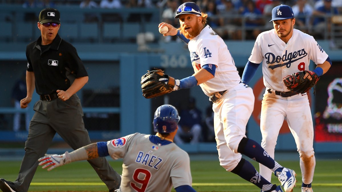 Cubs Whiff Again L.A. as June Swoon Continues Into Milwaukee – NBC Chicago