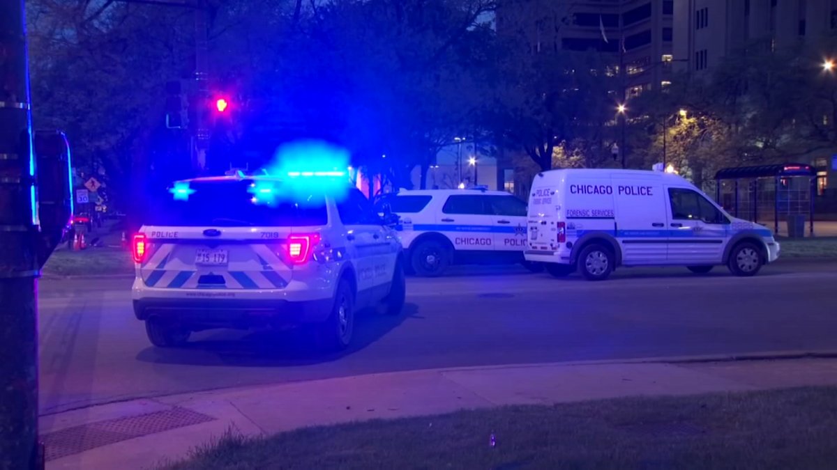 Activists Demand End to Chicago Gun Violence – NBC Chicago