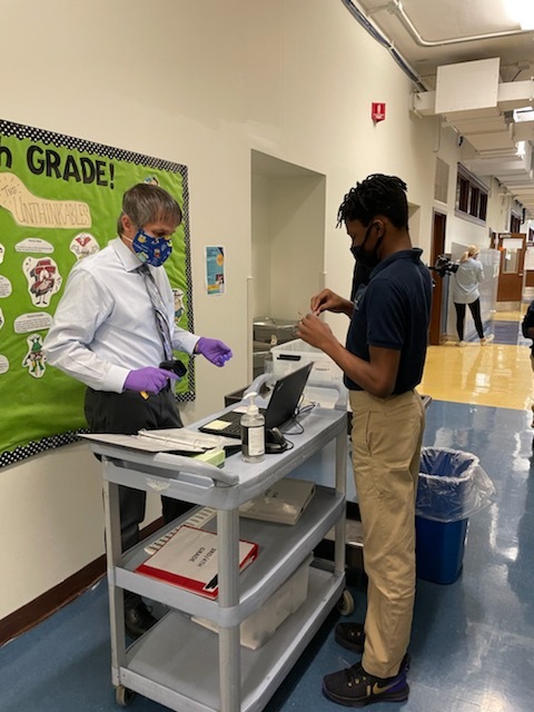 IDPH to Offer Saliva-Based COVID Testing for Elementary School Students ...