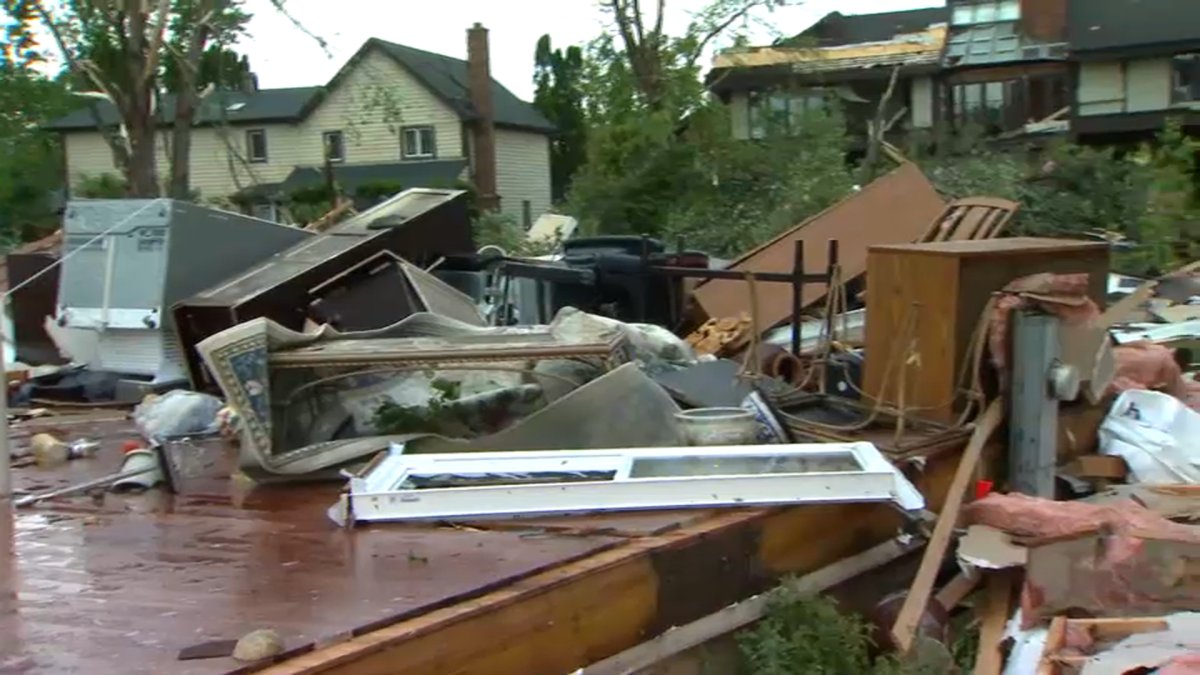 Sunday Tornado the First ‘Significant’ Twister to Hit DuPage County in ...