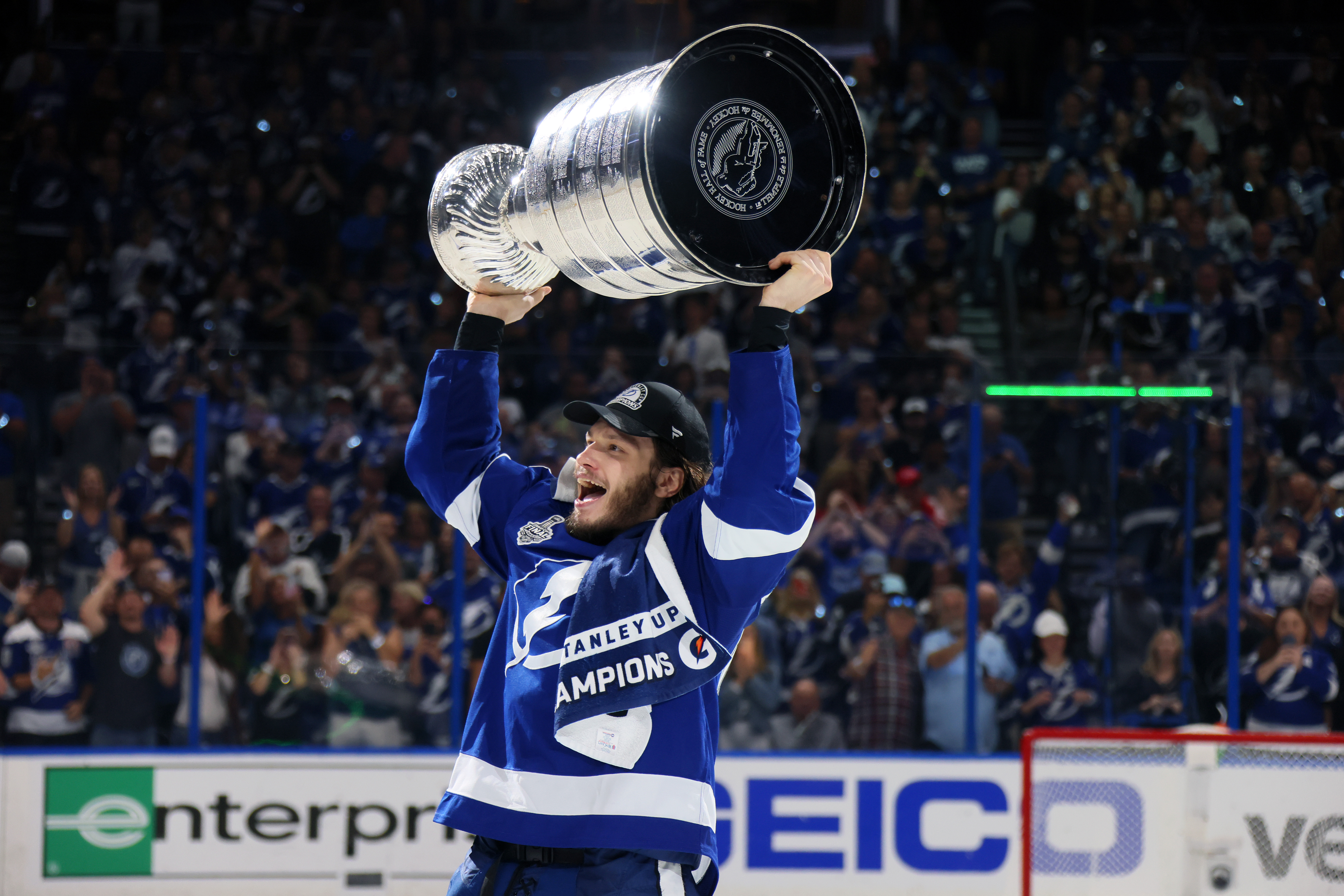 2021 Stanley Cup: Tampa Bay Lightning Repeat as Champions – NBC Chicago