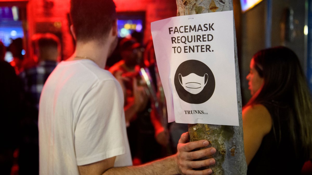 Cook County Issues Indoor Mask Mandate For All, Regardless of ...