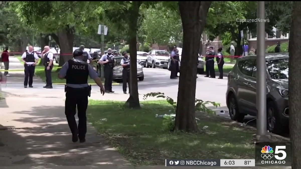 Police Investigate Multiple Mass Shootings in Chicago Wednesday – NBC ...