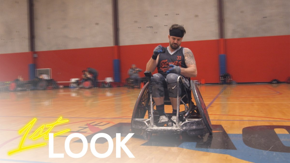 1st Look: Ones to Watch – Wheelchair Rugby – NBC Chicago