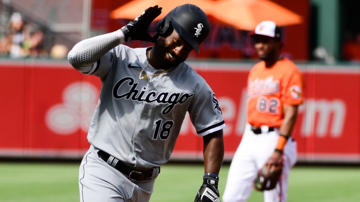 Brian Goodwin’s Big Day at Plate Lifts White Sox Past Orioles – NBC Chicago