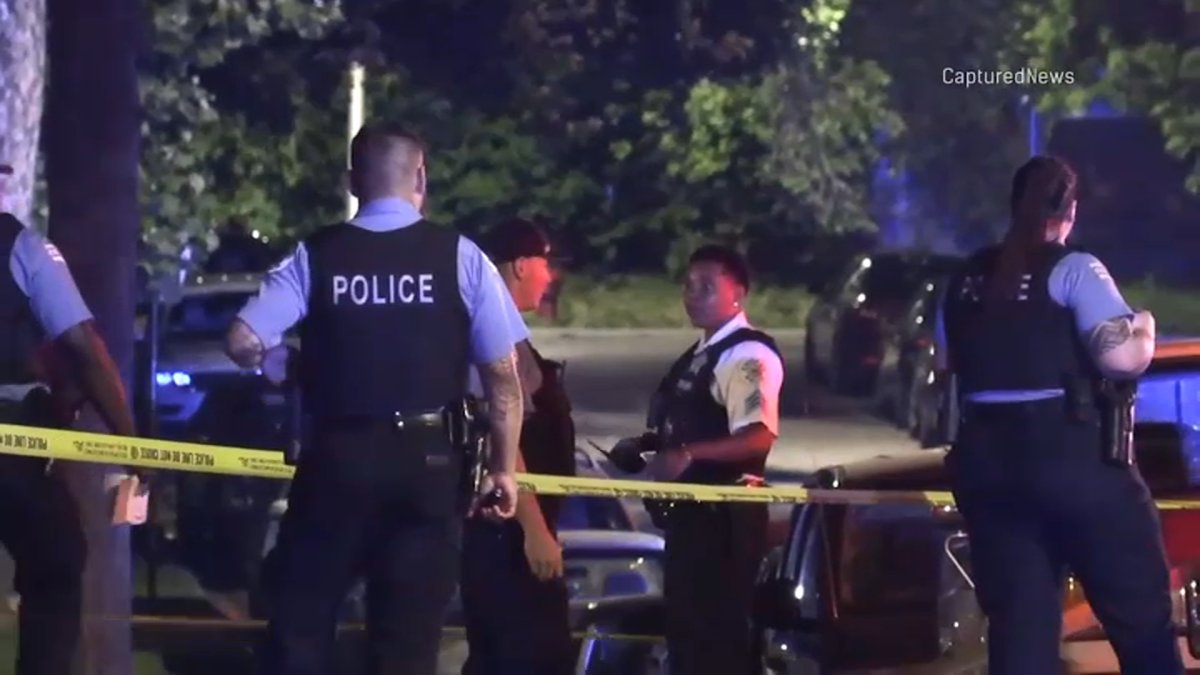 CPS Principal, 6-Year-Old Daughter Shot at July 4th Party: ‘Mama, Why ...