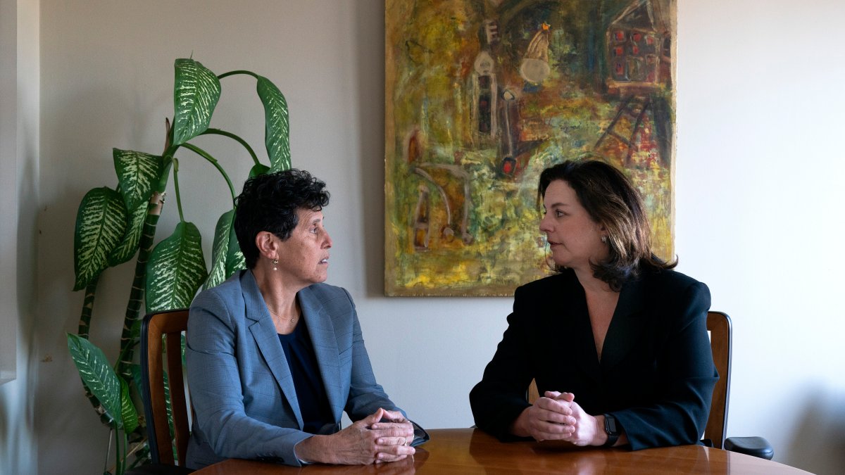 For Top #MeToo Legal Duo, a Pandemic Year Brings No Pause – NBC Chicago