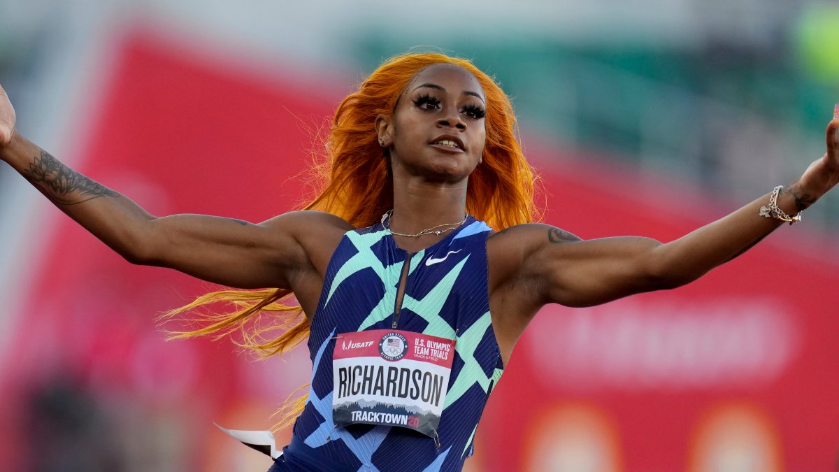 Tokyo Olympics: Dallas Sprinter Sha’Carri Richardson Won’t Compete ...