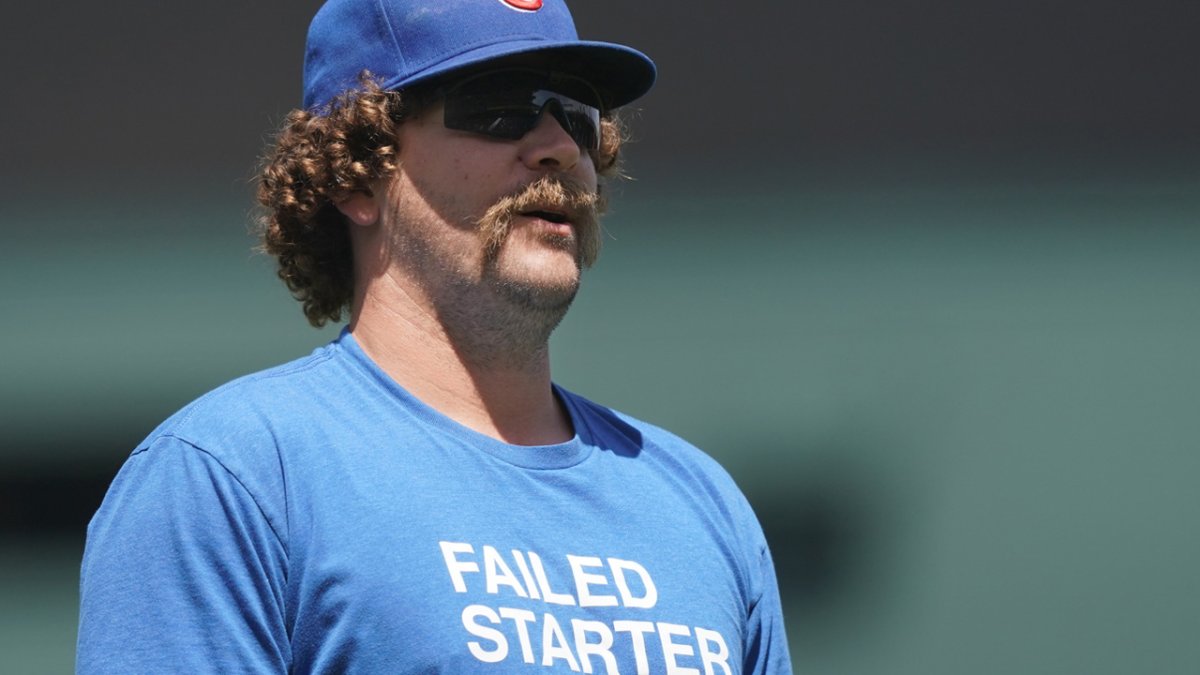 Andrew Chafin Bids Farewell to Cubs Fans as He Heads to A’s – NBC Chicago