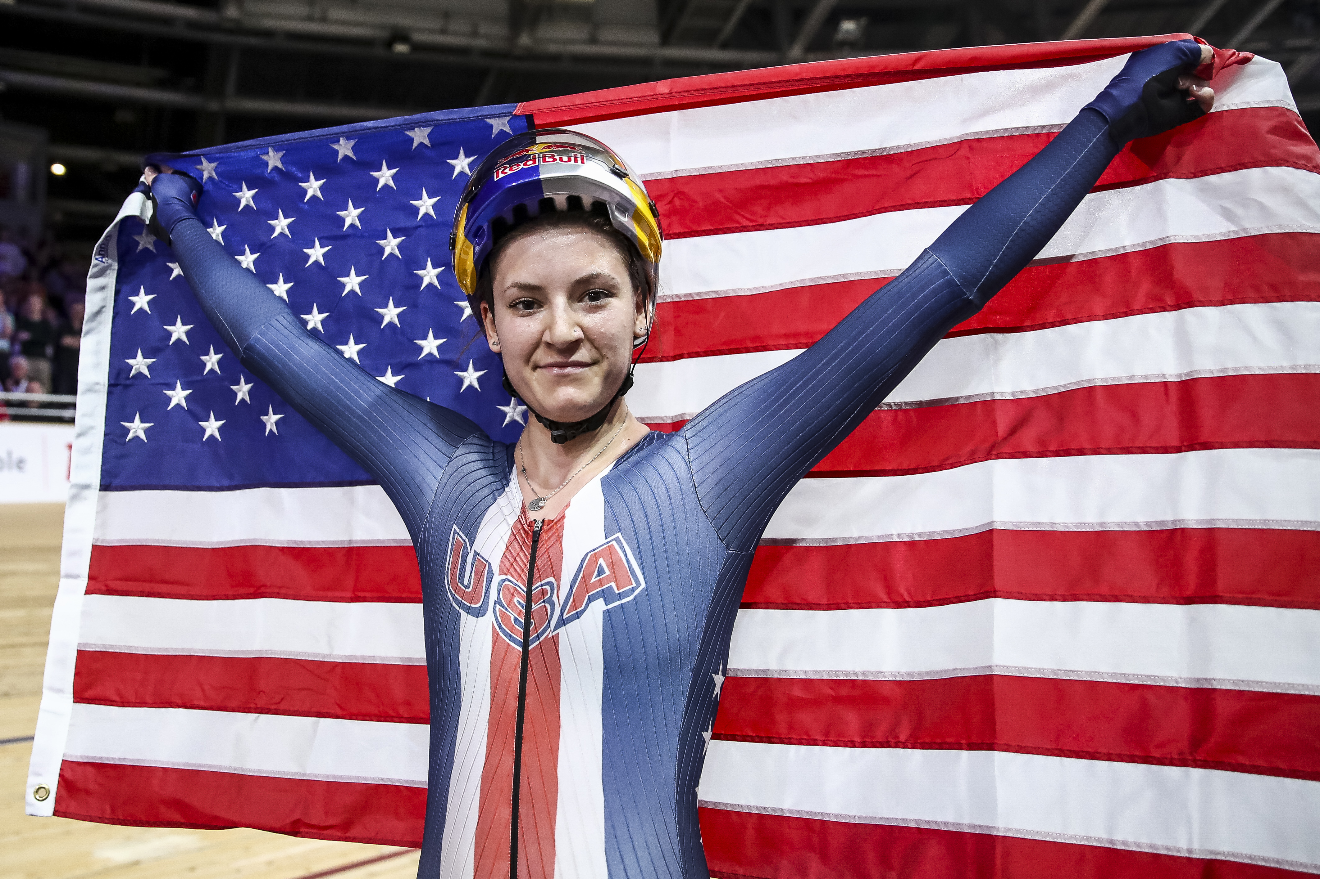 Indiana’s Chloé Dygert Looks for 1st Career Gold Medal in Women’s ...
