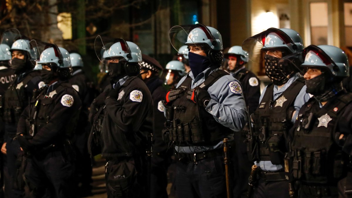 City Council Approves Plan to Create Oversight Panel for Chicago Police ...