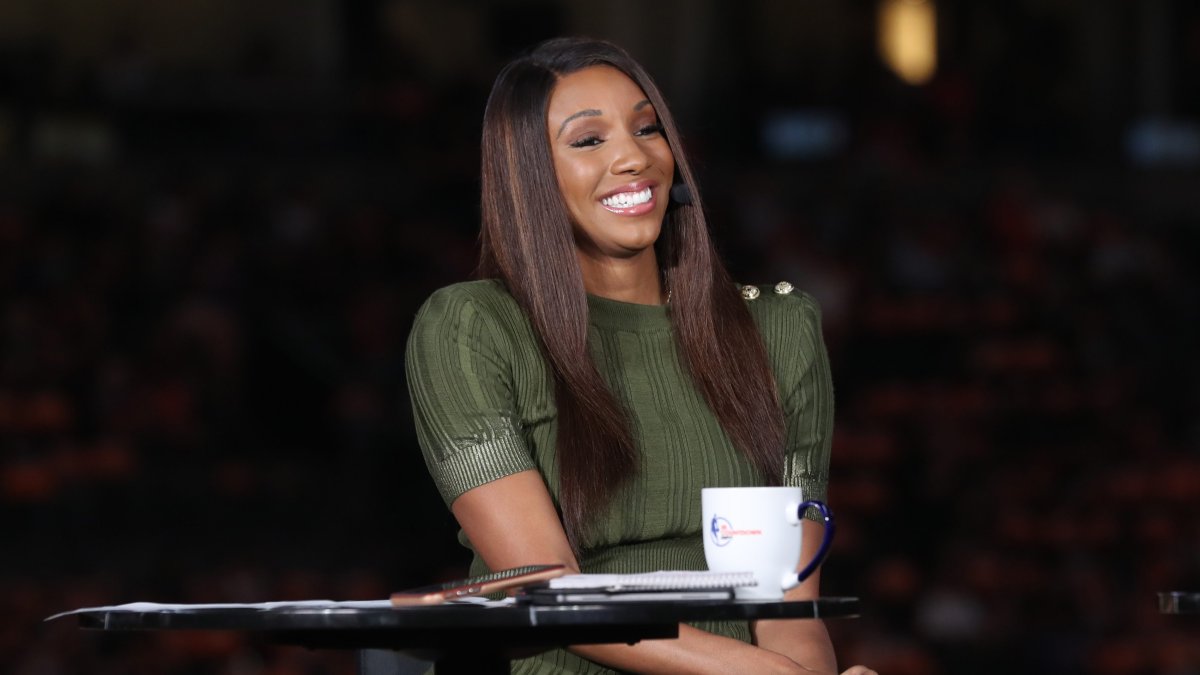 Maria Taylor Earns Praise in NBC Sports Debut at Tokyo Olympics – NBC ...