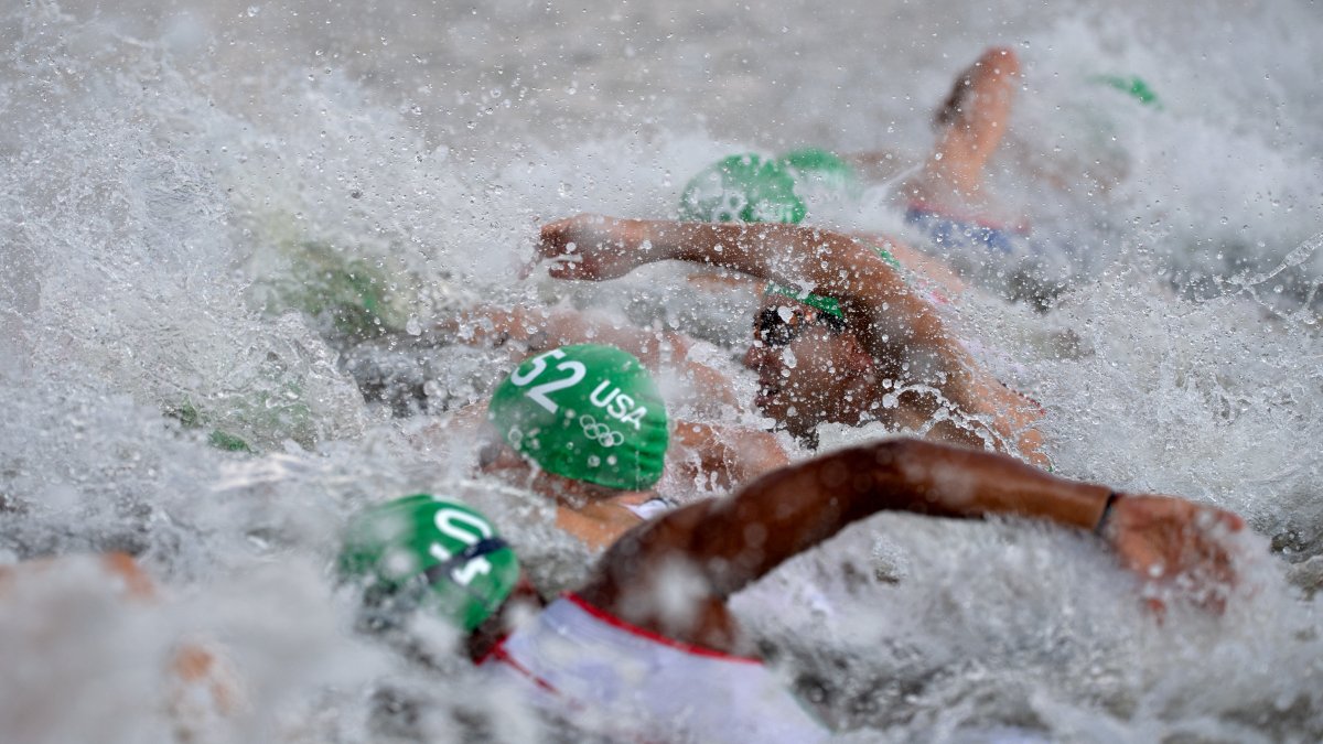 Kevin McDowell’s Show of Sportsmanship a Highlight in His Record Finish ...