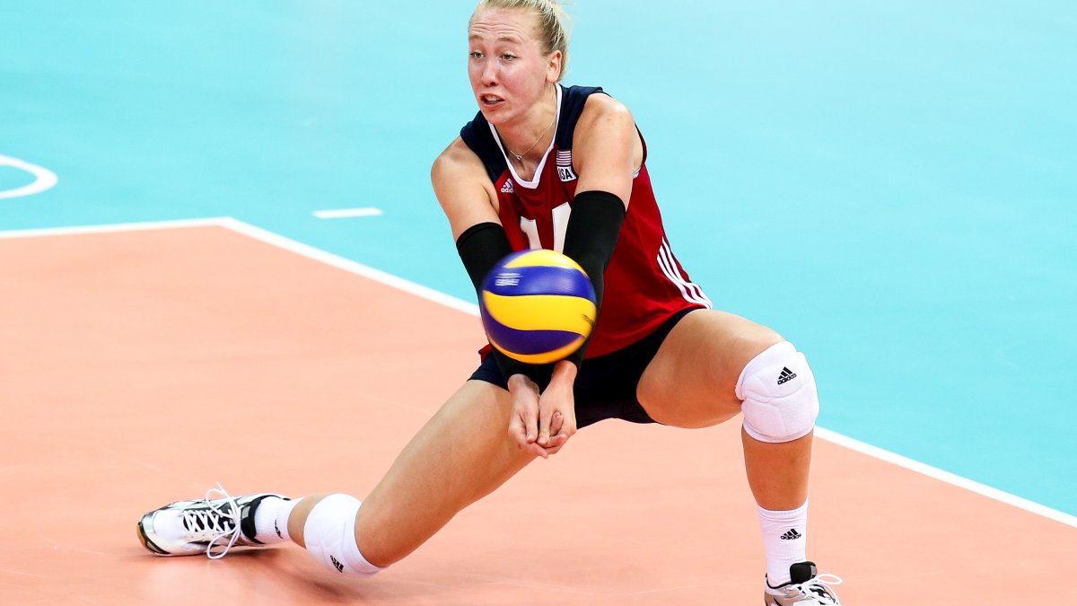 Michelle Bartsch-Hackley’s Husband Was the First to Find Out She Made ...