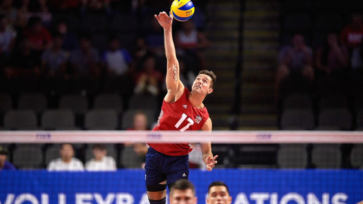 Suburban Volleyball Star Returning for 2nd Olympic Games After Serious ...
