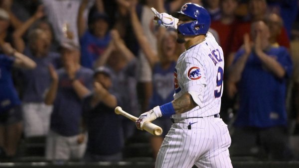 MLB Trade Deadline: Cubs Trade Javy Báez to Mets, Twitter Reacts – NBC ...