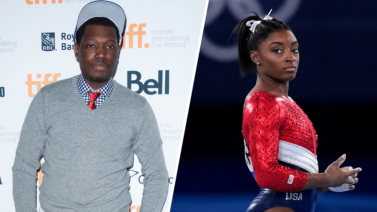 Michael Che Deletes Simone Biles Jokes From Instagram – NBC Chicago