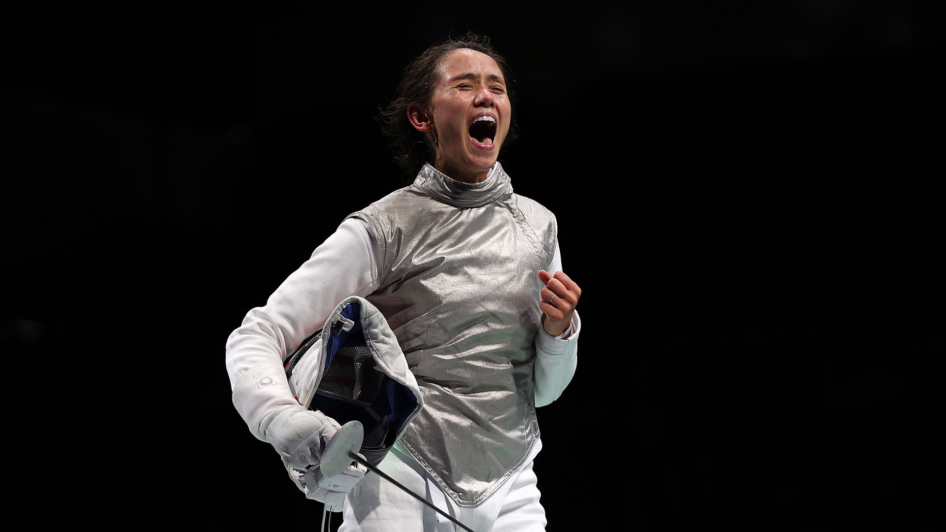 Lee Kiefer Becomes First American Fencer to Advance to a Semifinal Bout ...