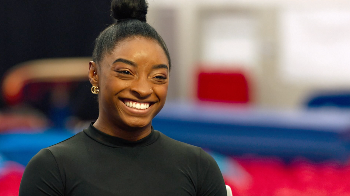 How Simone Biles Finds Motivation – NBC Chicago