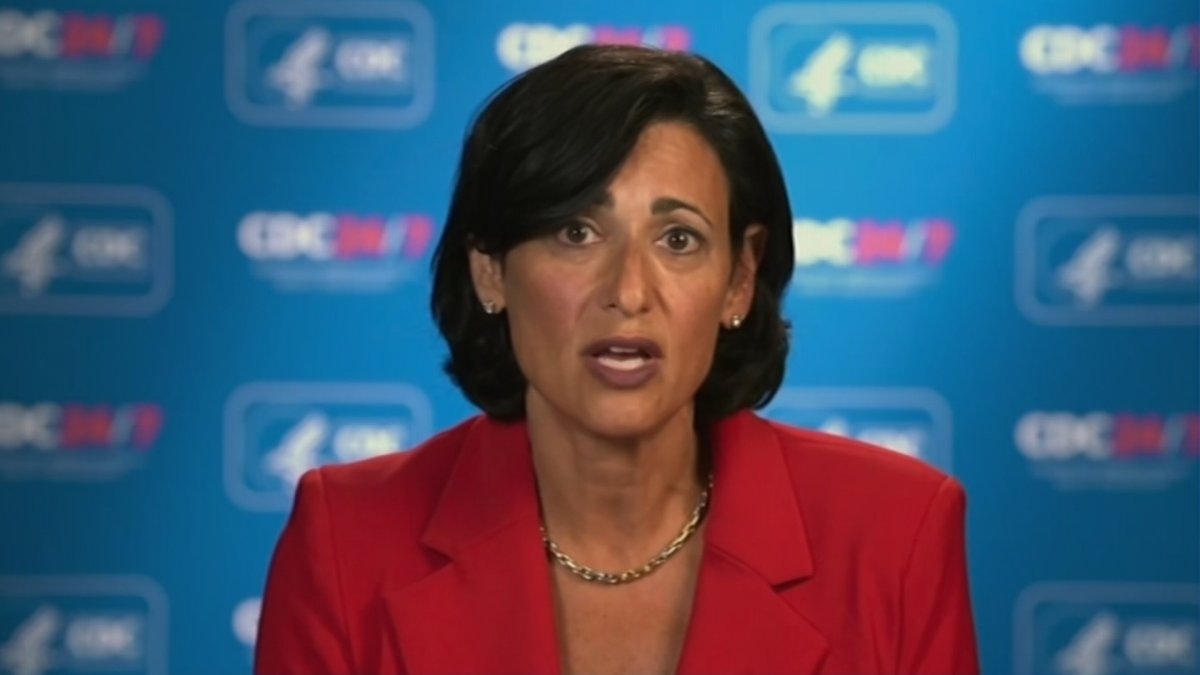 CDC Director Warns of ‘Pandemic of the Unvaccinated’ Amid Rise in COVID ...