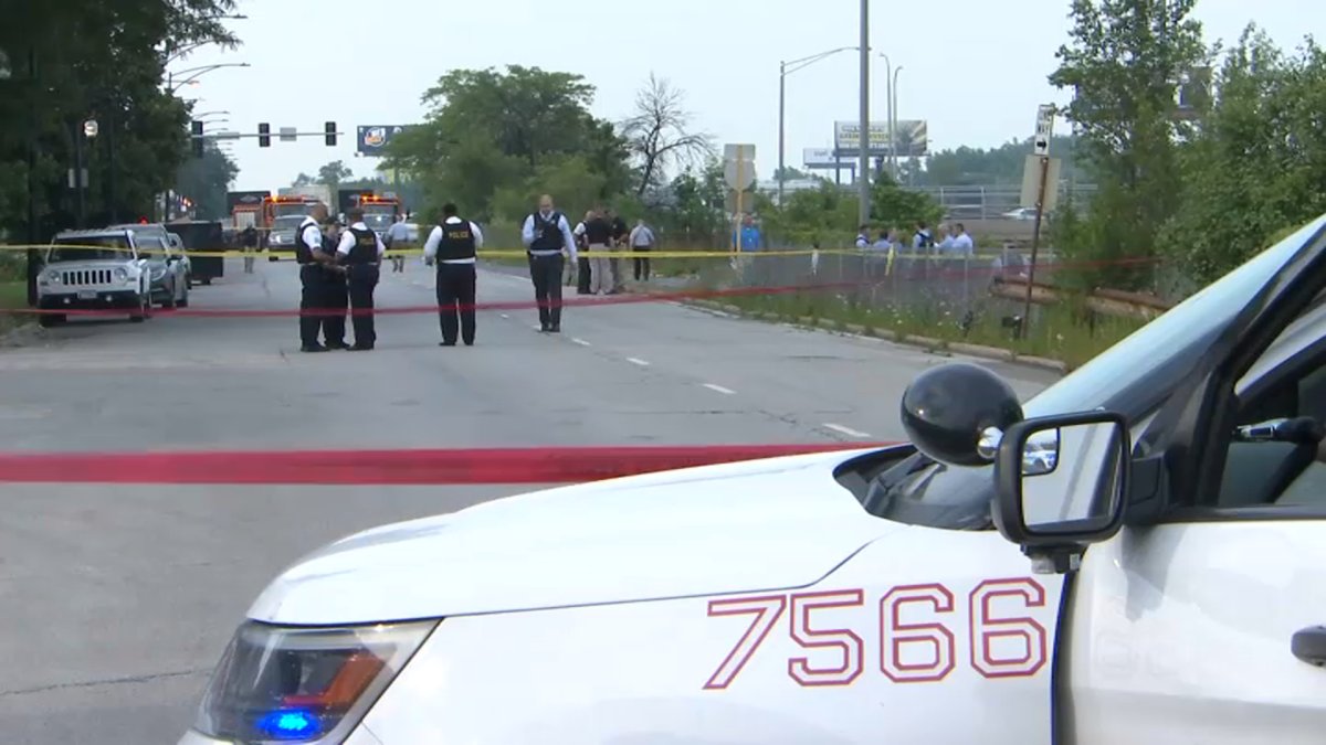 Suspect Arrested, Charged in Shooting That Wounded CPD Officer, ATF ...