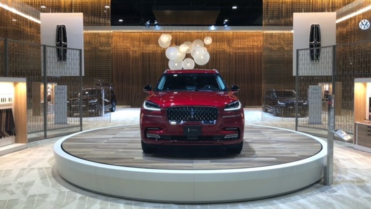 Chicago Auto Show Makes Big Return to the City This Weekend – NBC Chicago