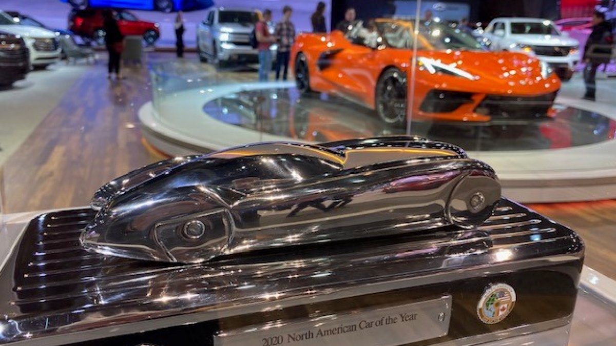 The 2022 Chicago Auto Show Will Return in February to McCormick Place ...