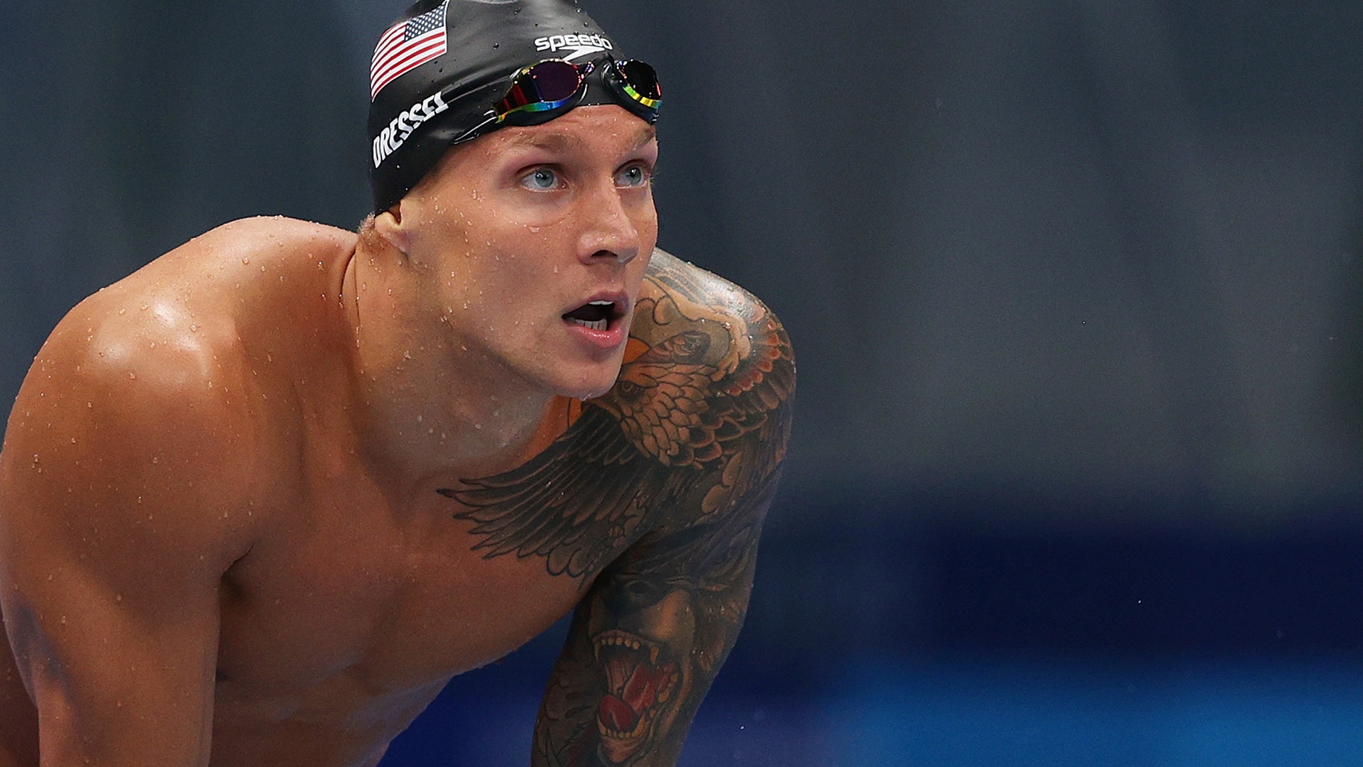 Swimming Day 6 Preview: Caeleb Dressel Races 100m Freestyle, Ledecky ...
