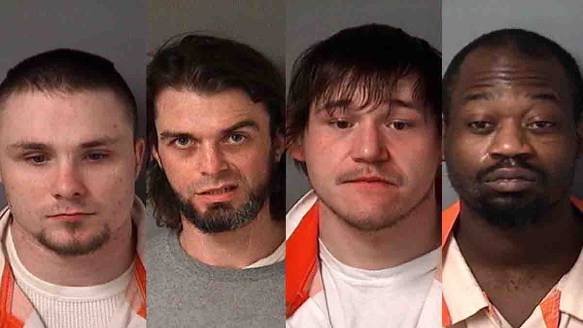3 of 4 Inmates Caught After Illinois Jail Escape, Officials Say – NBC ...
