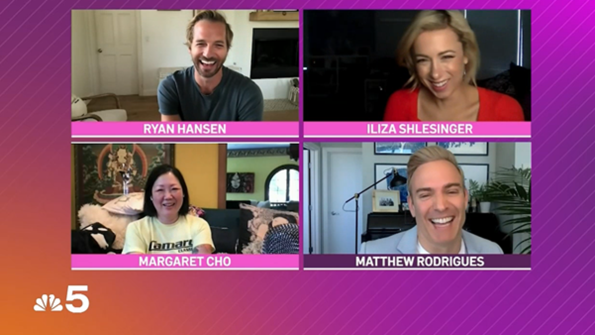 ‘Good on Paper’ Cast Reveals Whether or Not They’ve Been Catfished in ...