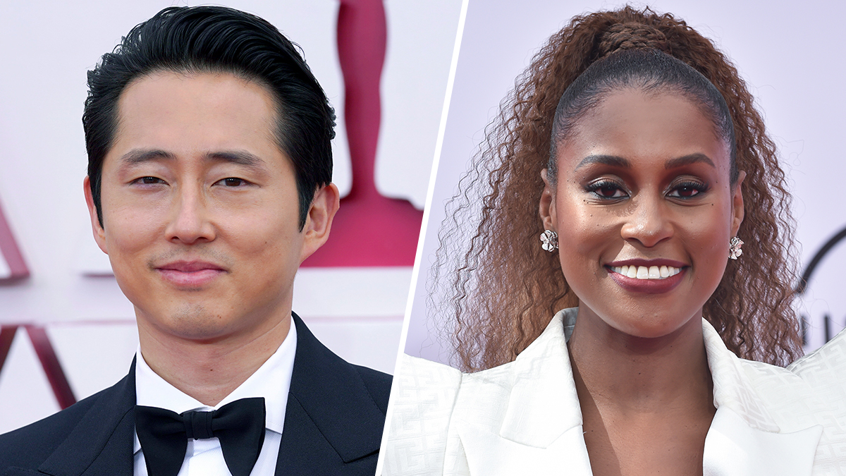 Oscars Invite Steven Yeun, Issa Rae, Others to Join Academy – NBC Chicago
