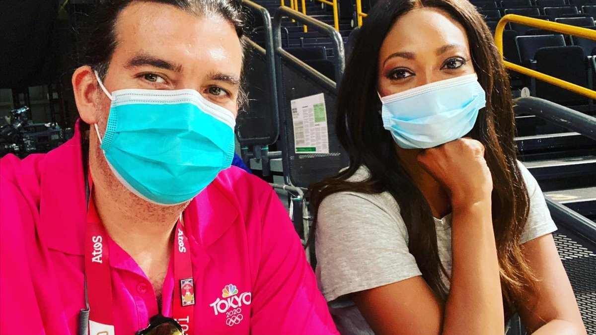 See What It’s Really Like to Cover the Olympics With These Behind-the ...