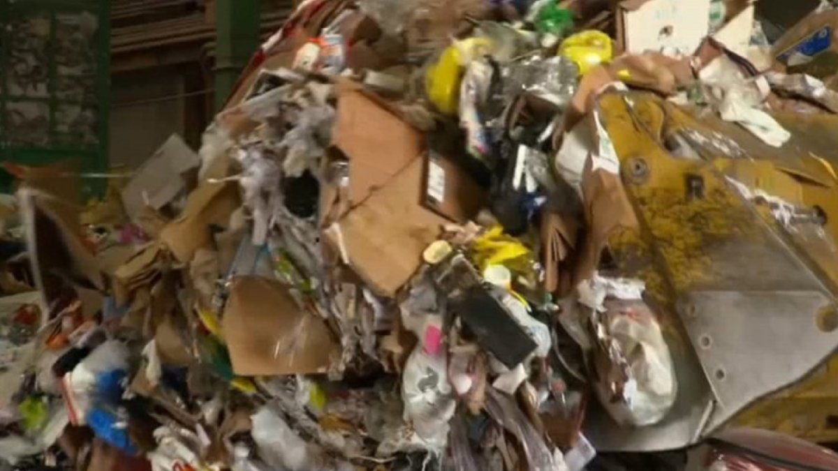 A look into why people are recycling less – NBC Chicago