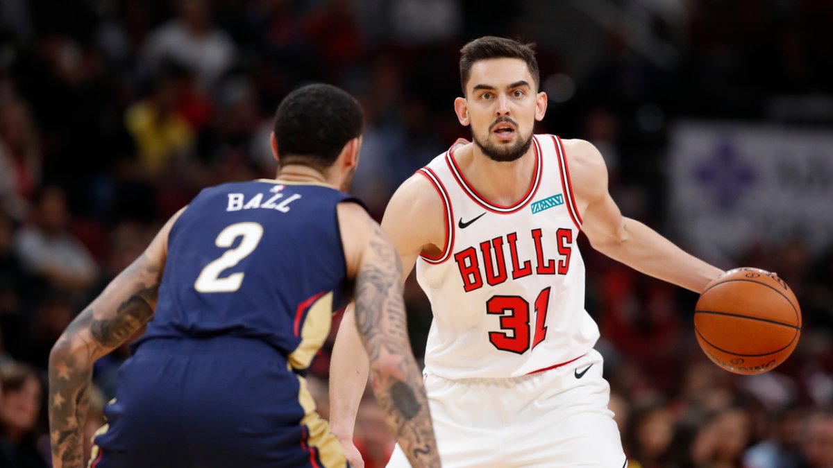NBA Rumors: Bulls’ Tomáš Satoranský Drawing ‘a Lot of Interest’ – NBC ...