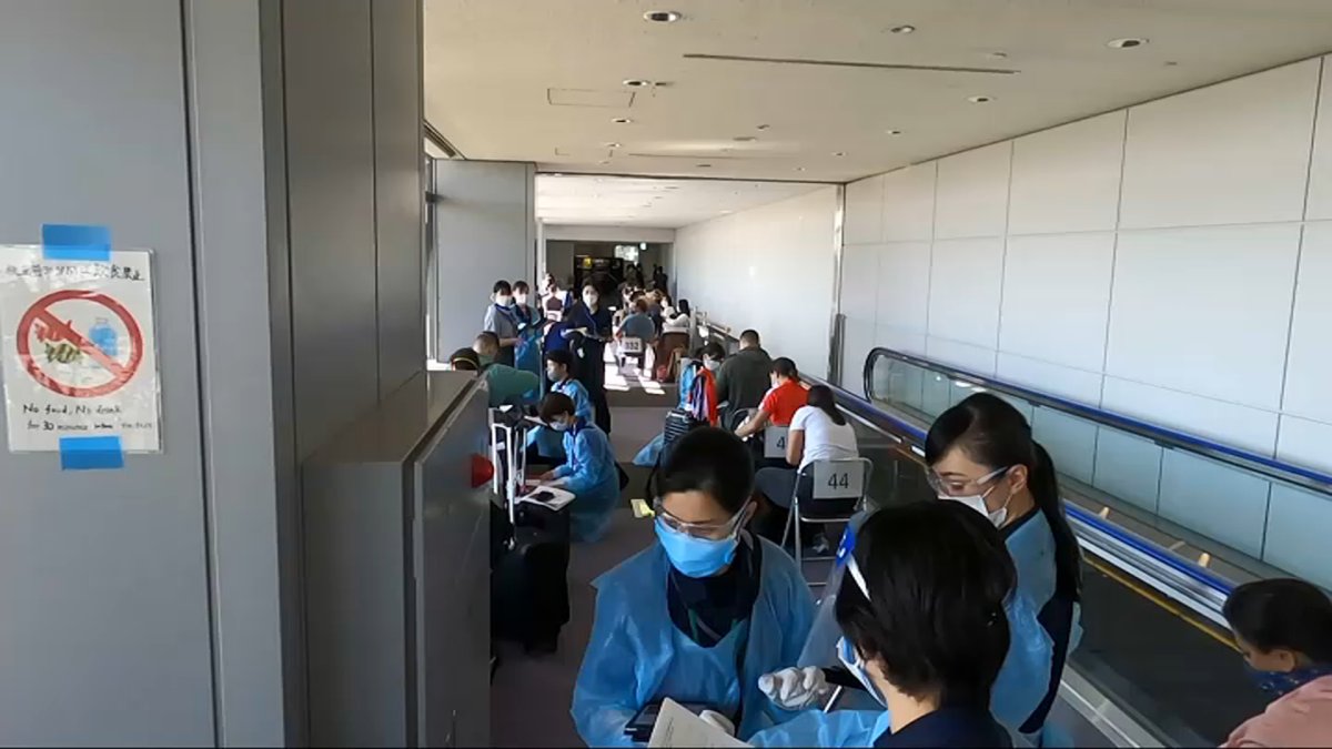 NBC 5’s Michelle Relerford Shares Firsthand Account of COVID Protocols ...