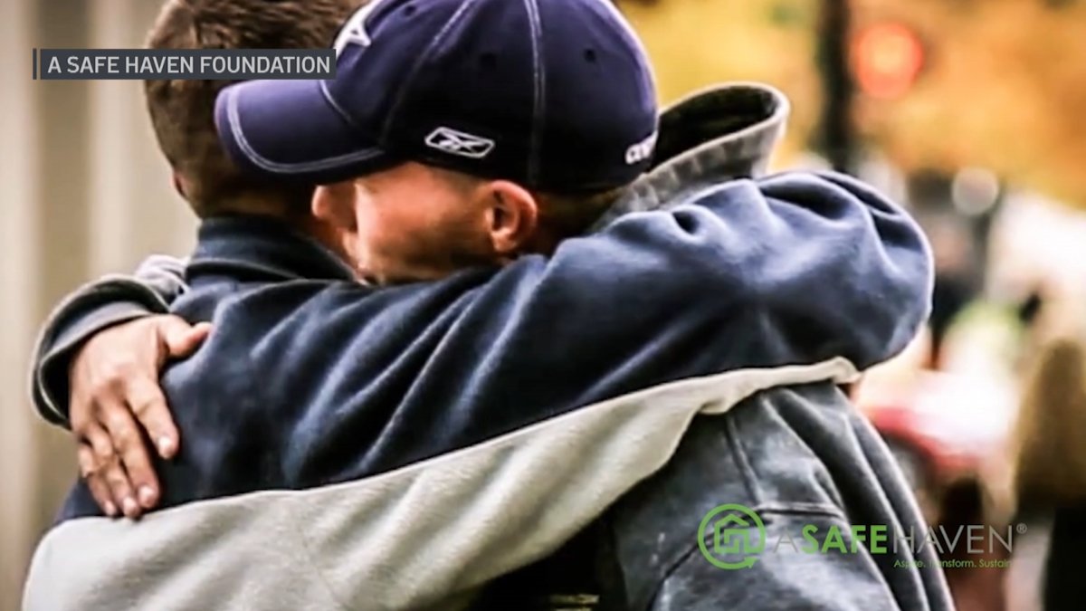 A Safe Haven Aims to Help Residents Move From Homelessness to Self ...