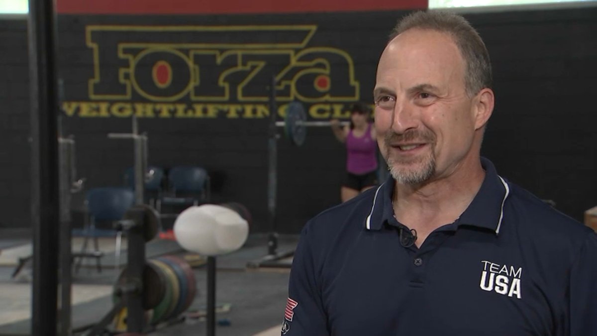 Suburban Coaches Lead Team USA Olympic Weightlifters – NBC Chicago