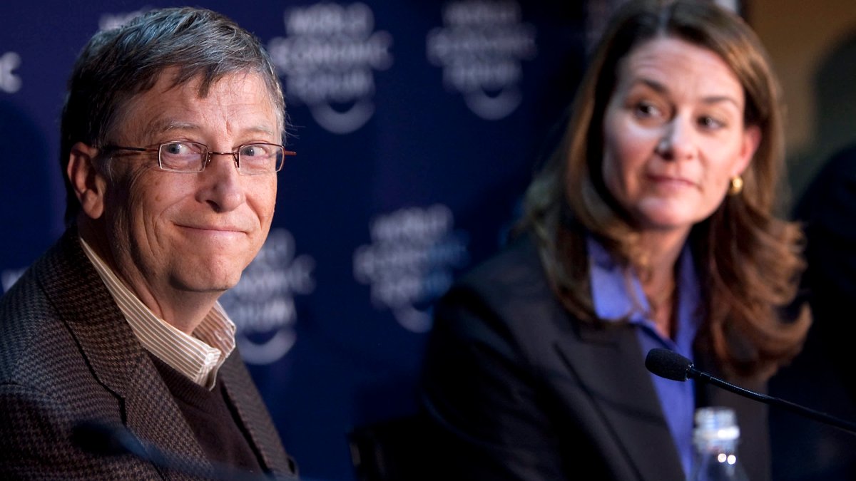 Melinda French Gates says marriage to Bill Gates had ‘betrayals’ – NBC ...