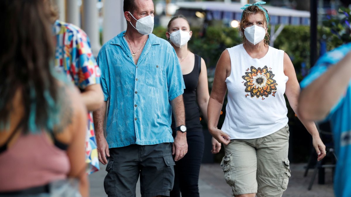 Chicago Moves to ‘Lower Transmission’ for COVID Risk. Here’s What That ...