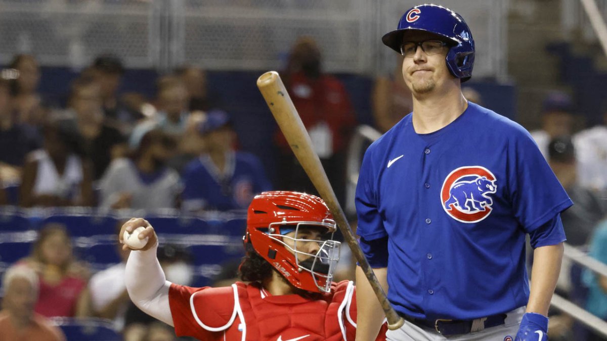 Cubs Observations: Losing Streak Hits Historic 11 Games – NBC Chicago