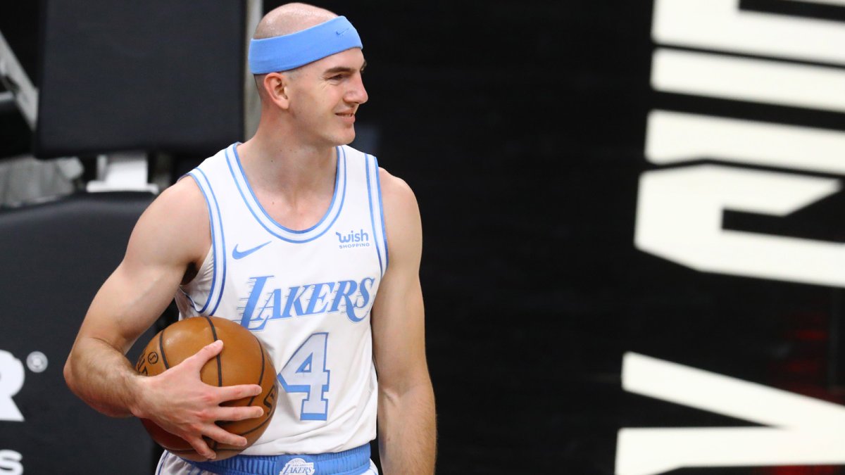 Bulls’ Alex Caruso Willing to Get Tough, Play ‘Dirty’ on Defense – NBC ...