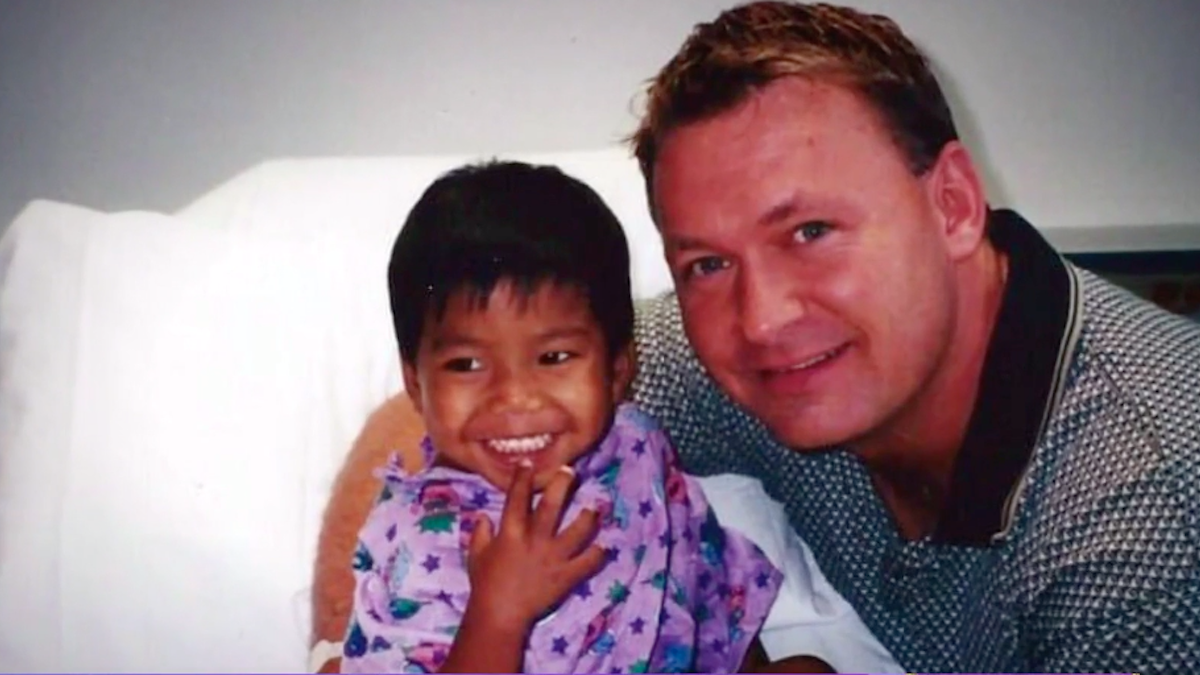 His Dad’s Love Brought Jordan Windle From a Cambodian Orphanage to the ...