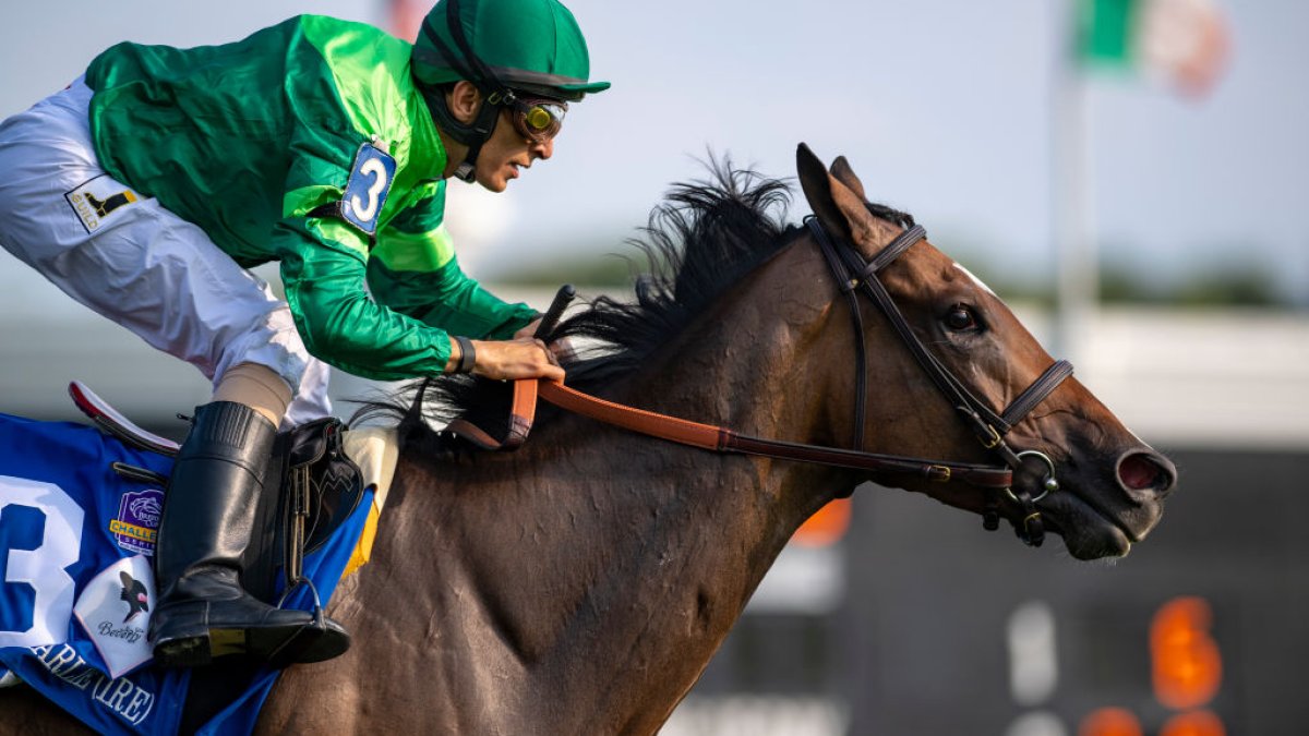 Arlington International Racecourse Holds Final Day of Races After ...