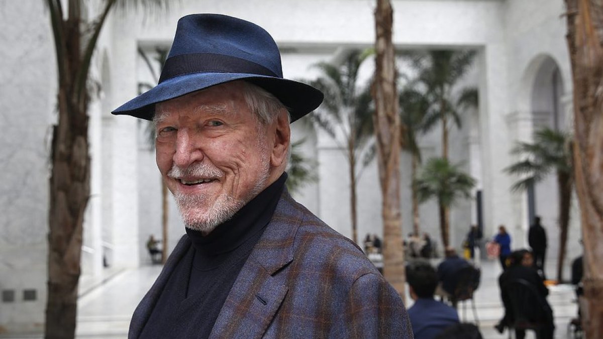 James Hormel, First Openly Gay US Ambassador, Dies at 88 – NBC Chicago