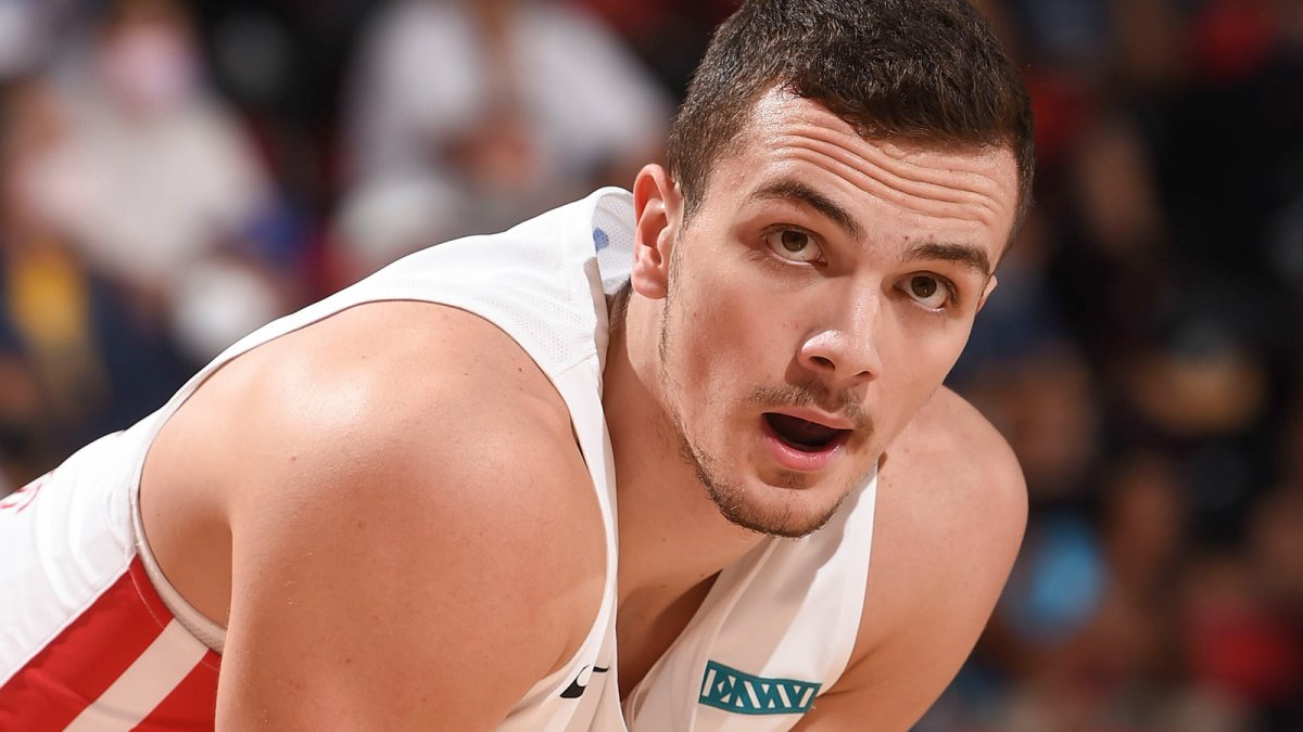Marko Simonović Makes Bulls Debut, Previews Skill Set – NBC Chicago
