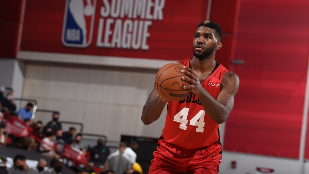 Bulls’ Patrick Williams Assuming Leadership Role at Summer League – NBC ...