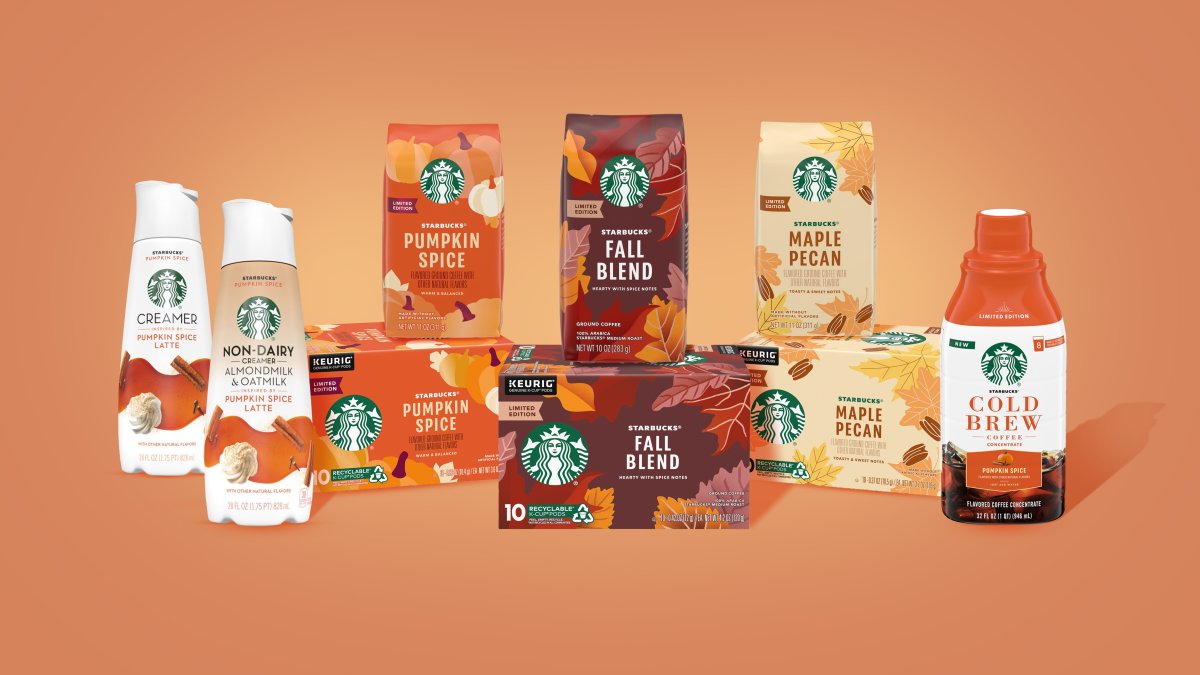How to enjoy Starbucks’ pumpkin spice before its fall menu release ...